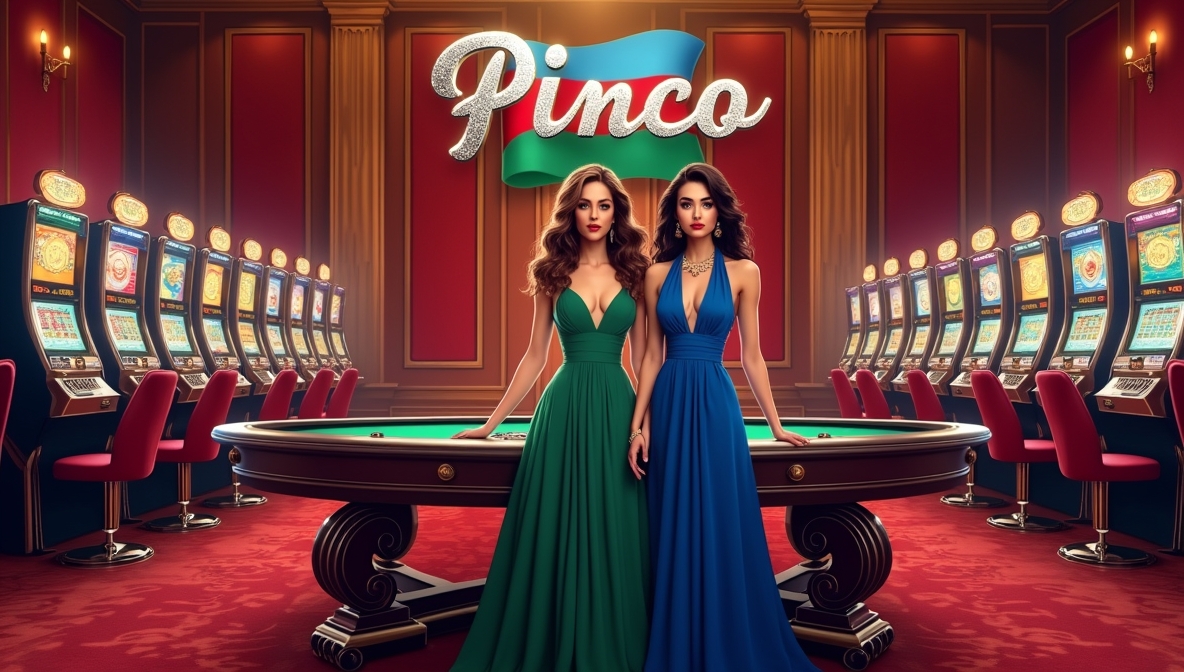 Pinco Casino – 7/24 giriş və sonsuz oyun imkanları